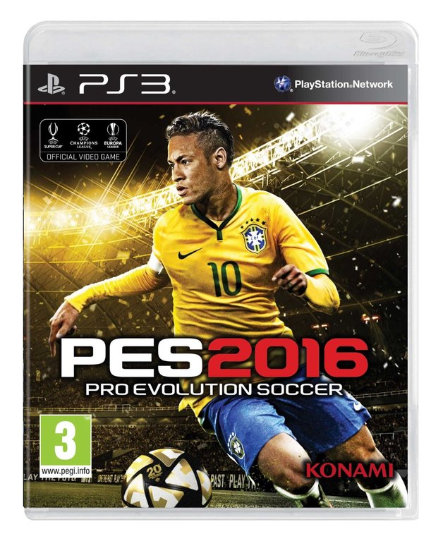 Ps3 pes store